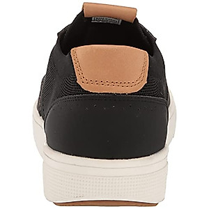 Propét Women's Klaire Sneakers, Black, 12 X-Wide US