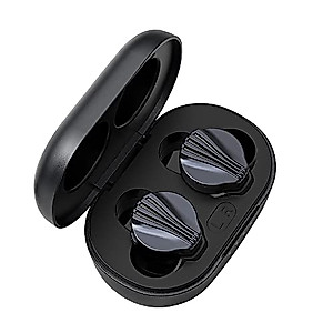 FiiO FW5 TWS Bluetooth 5.2 Earphone, True Wirless Earbuds 10mm Dynamic Driver for Hi-Res Premium Sound, LHDC/aptX Adaptive, App Customization