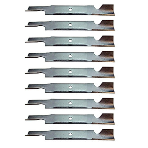 Reliable Aftermarket Parts Our Name Says It All (9) New Aftermarket Replacement Lawn Mower Blades 16-1/2Fits Toro 117-7277-03 48Deck