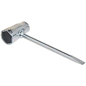 Husqvarna 531300385 Chain Saw Scrench, 1.5" L x 3.2" W x 11.5" H