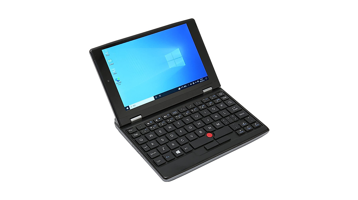 Acogedor Mini Laptop, 7.0 inch Touch Screen Mini Laptop Computer, High Speed CPU J4105 12GB RAM ...