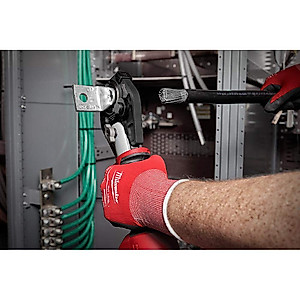 Milwaukee 2679-750A M18 FORCE LOGIC 600 MCM Crimper w/ 750 MCM Expanded Jaw