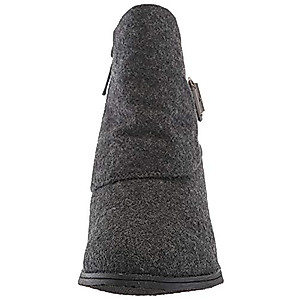 Blowfish Kids Girl's Sill-K (Little Kid/Big Kid) Grey Two-Tone Flannel 3 Little Kid