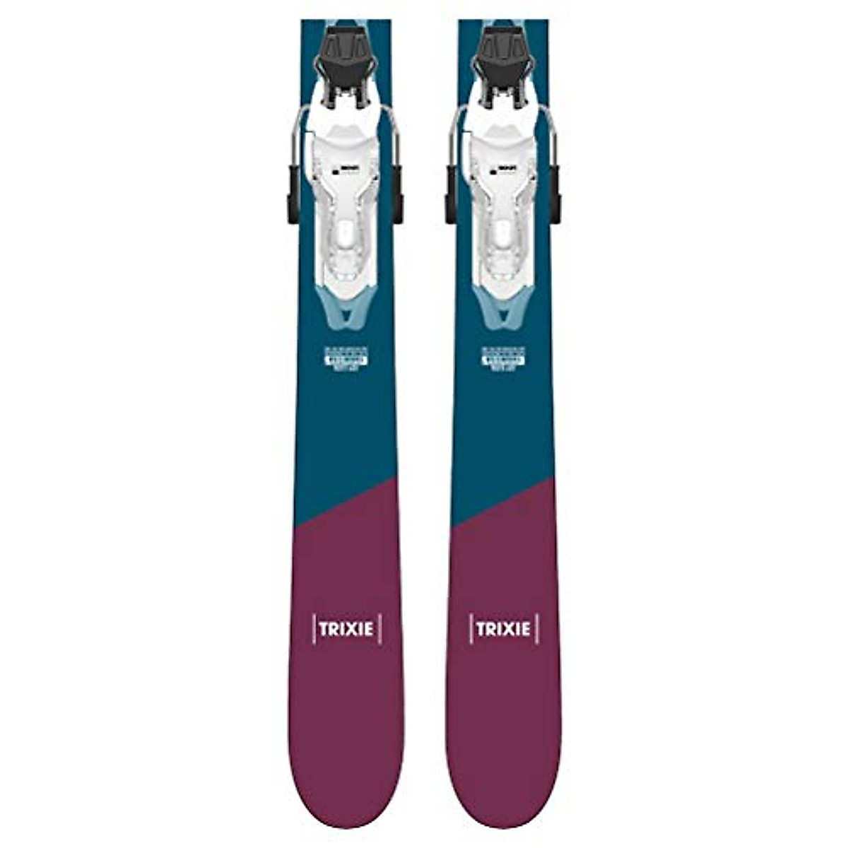 Rossignol Trixie + Xpress W 10 GW B83 Skis, Women, Multicoloured, 148 cm