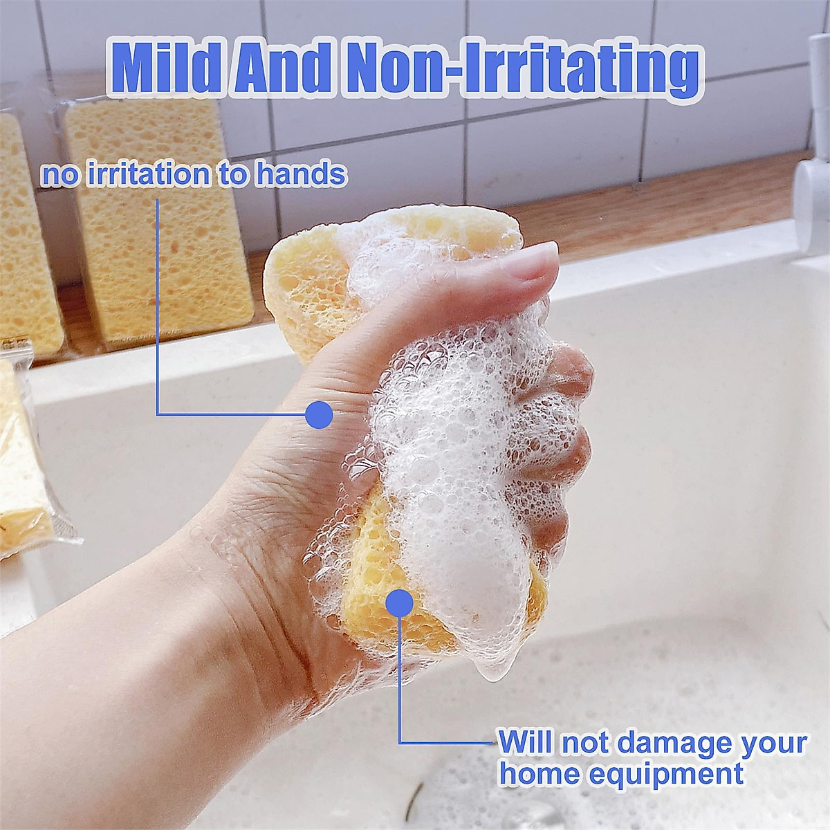 LINIREAU 2 Pcs bubble cleaner, Foaming Heavy Oil Stain Cleaner, Kitchen Deep Cleaning Spray, Stubborn Grease & Grime Remover For range hoods, ovens, grills, pots, sinks, and other furniture