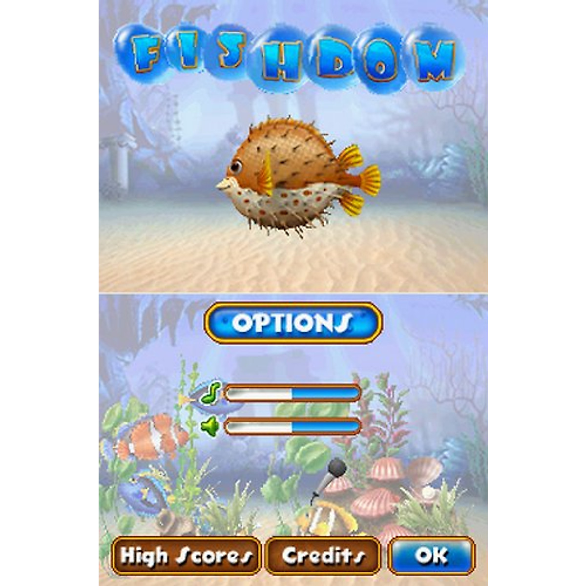 Fishdom - Nintendo DS