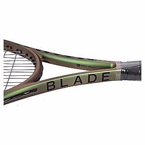 Wilson Blade 100L v8 Tennis Racquet (4_3/8)