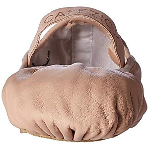 Capezio womens Lily dance shoes, Ballet Pink, 9 US