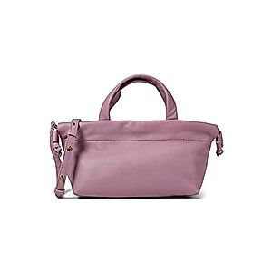 Madewell The Piazza Mini Crossbody Bag Vibrant Lilac One Size
