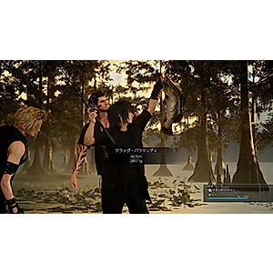 Final Fantasy Xv Steelbook Microsoft Xbox One Game. Argos [Special Edition]