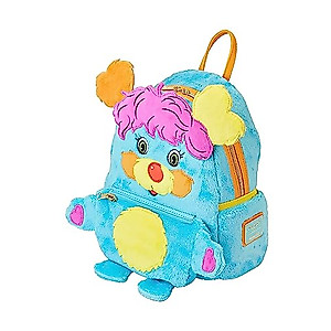 Loungefly Popples Cosplay Plush Mini Backpack Womens Double Strap Shoulder Bag Purse