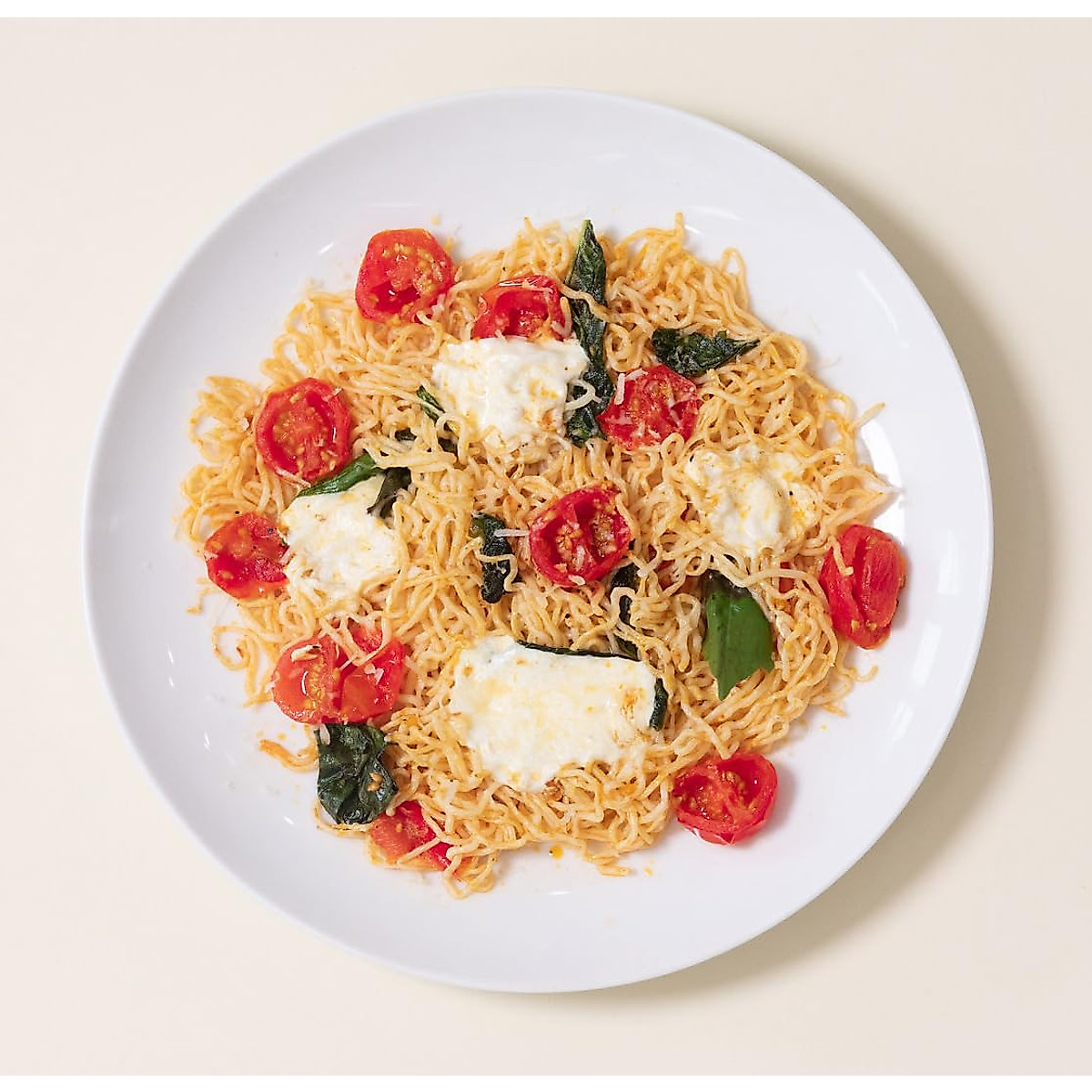 It’s Skinny Angel Hair — Healthy, Low-Carb, Low Calorie Konjac Pasta — Fully Cooked and Ready to Eat Shirataki Noodles — Keto, Gluten Free, Vegan, and Paleo-Friendly (6-Pack)