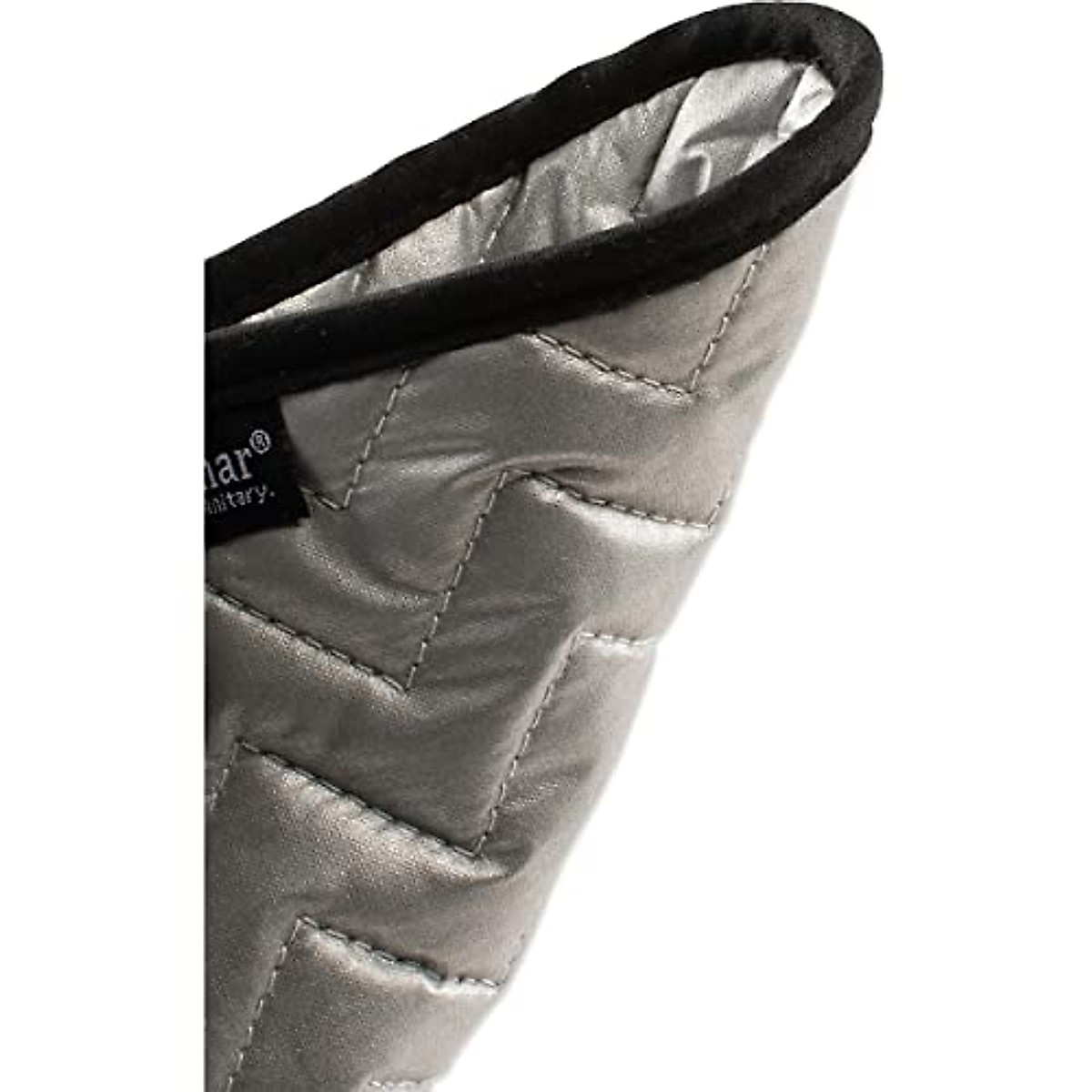 San Jamar 802SPH Silicone Pot Holder - 7"Wx7"D