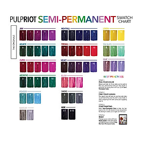 Pulp Riot Semi-Permanent Hair Color- Fireball 4oz
