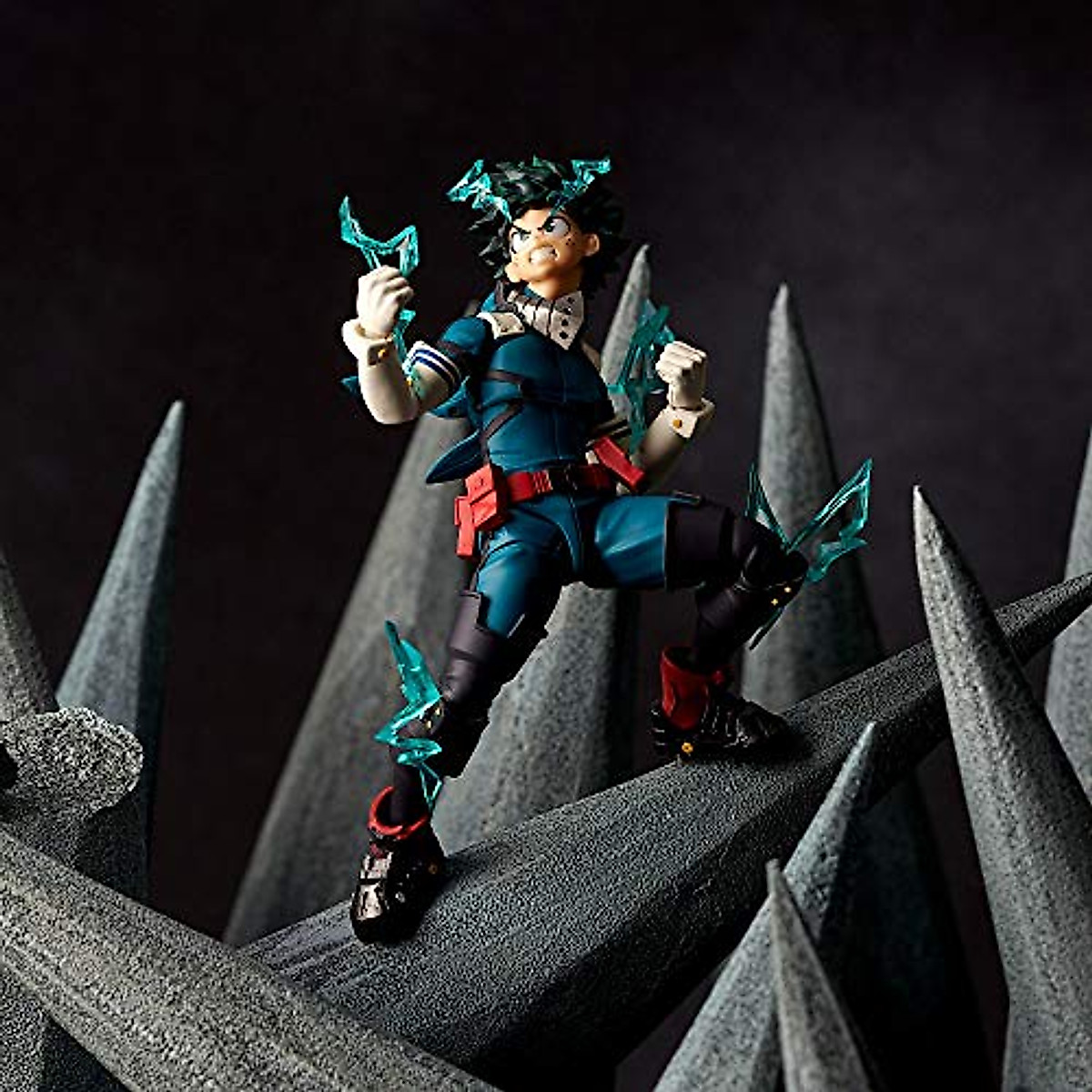 Amazing Yamaguchi 018 Izuku Midoriya - Deku - My Hero Academia - 6" Action Figure