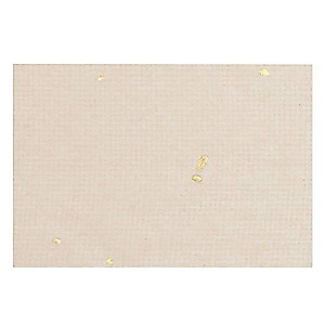 Tatcha Aburatorigami Blotting Papers: 100% Natural Abaca Leaf & Gold Flakes Absorb Excess Oil (40 Pack)