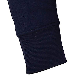 Kappa Taino Hooded 705322-821, Mens, Navy, S