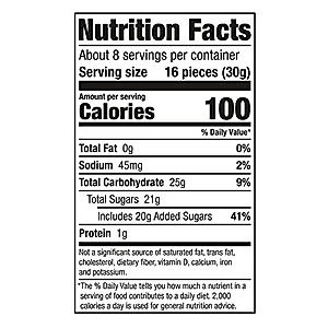 Nerds Gummy Clusters Candy, Very Berry, Resealable 8 Ounce Bag