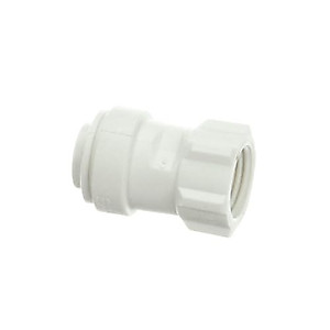 Replacement For Compatible With 000000469 Manitowoc Ice Fitting - Jg 0.250 Od Tubing Genuine OEM MAN000000469