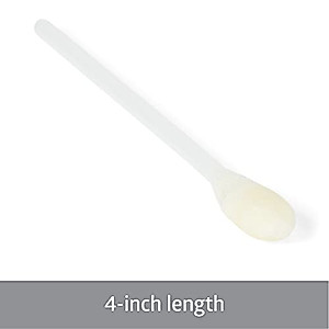 Medline Antiseptic Nasal Swabs, Reduces 99.99% of Bacteria, Presaturated, 62% Ethyl Alcohol, Pleasant Kiwi Scent, Individually Wrapped, 10 Count