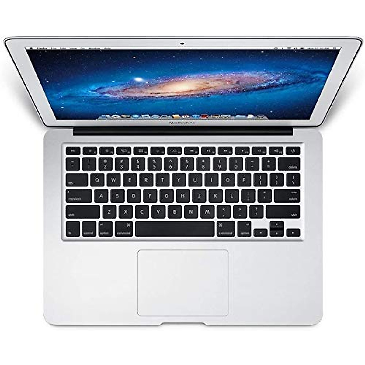 Mid 2017 Apple MacBook Air with 1.8GHz Intel Core i5 Dual Core Processor (13in, 8GB RAM, 512GB SSD) Silver (Renewed)