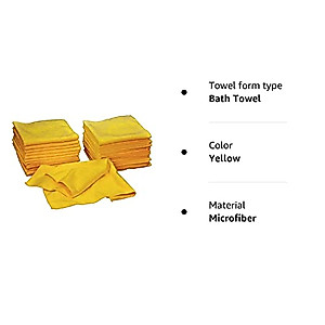 Kirkland Signature Ultra Plush Microfiber Towels 12 Pack