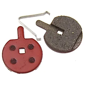 Micro Trader 4pcs 22.5mm Bike Cycling MTB Resin Disc Brake Pads