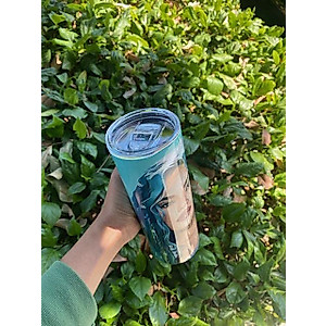 Bichota Chingona Toxica 20oz skinny tumbler drinking cup mug coffee tea great gift for mom aunt sister