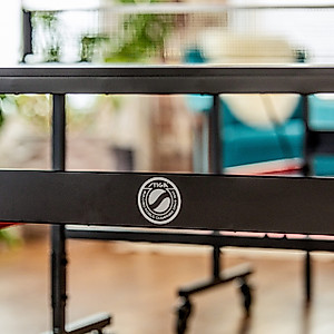 STIGA Advantage Series Ping Pong Tables - 13, 15, 19, and 25mm Tabletops - Quickplay 10 Minute Assembly - Playback Mode - Recreational to Tournament Level