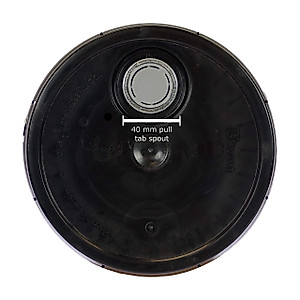 Charlie’s Soap Laundry Liquid Refill (800 Loads, 5 Gallon - 640 Fl Oz) Natural Deep Cleaning Hypoallergenic Laundry Detergent – Biodegradable Eco Friendly Sustainable Laundry Liquid