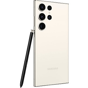 Samsung Galaxy S23 Ultra SM-S918U1 Factory Unlocked 256GB Lavender Excellent