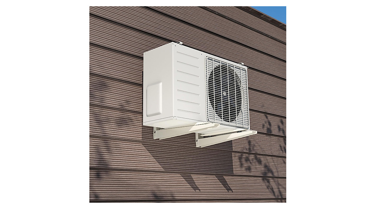 Cestluck Mini Split Brackets for Easy AC Installation
