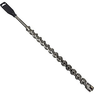 ArcherPRO 1-1/2” x 21" Inch SDS Max Drill Bit for Fast Concrete and Rock Drilling. SDS Max Rotary Hammer Drill bits with Carbide tip for Concrete and Stone. Perfect for use with Dexpan.