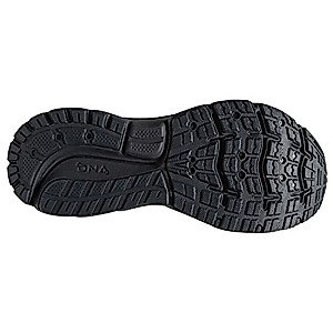 Brooks Women’s Trace 2 Neutral Running Shoe - Oyster/Ebony/Pink - 8.5 Medium