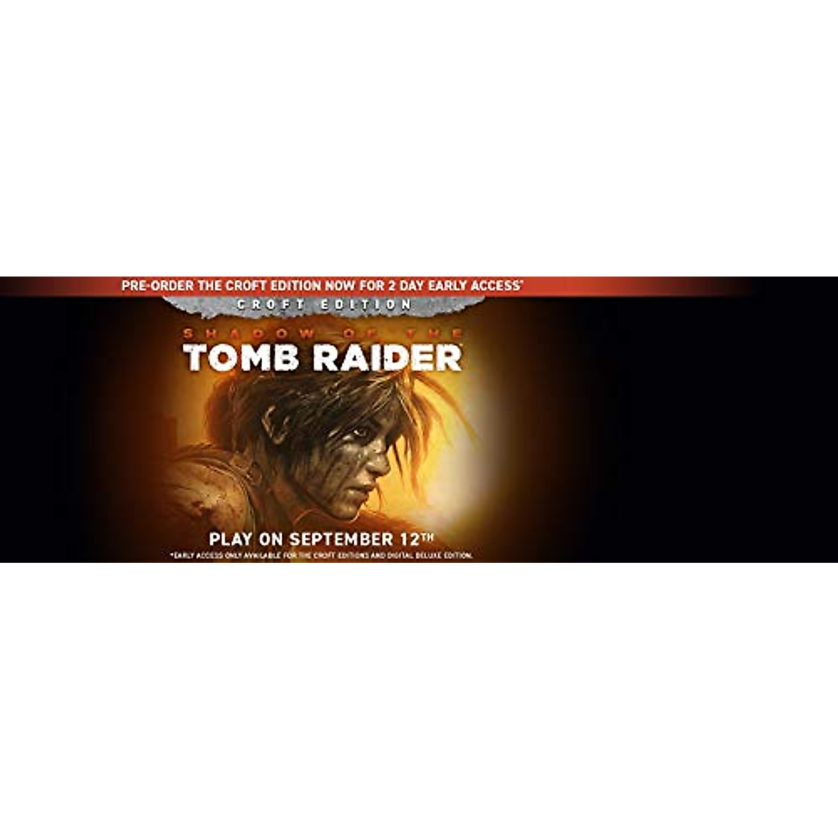 Shadow of the Tomb Raider (Croft Steelbook Edition) - Xbox One