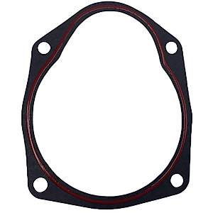 UanofCn 43026T6 Water Pump Impeller Kit for Chrysler Force Honda Mercury Mariner 40-250 HP Outboard Boat Engines 47-43026Q06 47-43026Q5 Sierra 18-3214