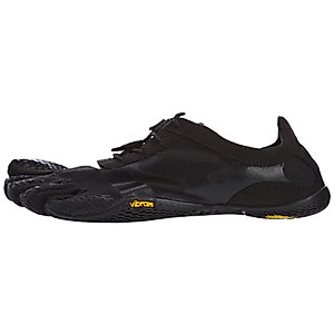 Vibram FiveFingers KSO Evo Women's Running Shoes - 41 (US Women's 9-9.5) B - Black