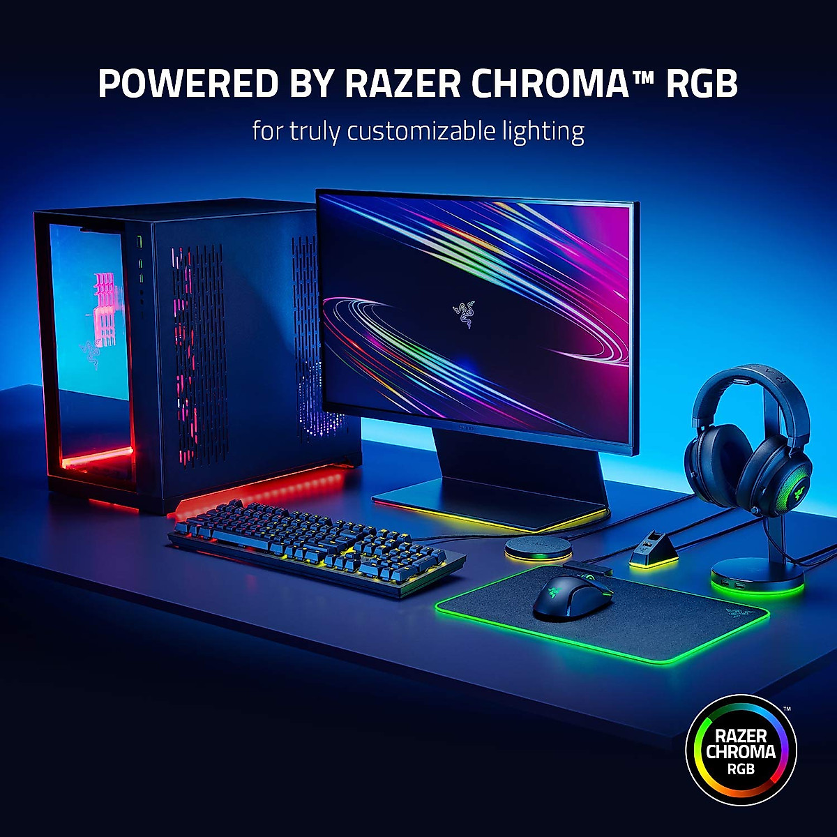 Razer Chroma Addressable RGB Controller: Universal Compatibility - 6 ...