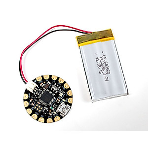 FLORA - Wearable Electronic Platform (Arduino-compatible)