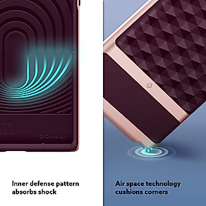 Caseology Parallax for Samsung Galaxy Note 20 Ultra Case (2020) 5G - Burgundy