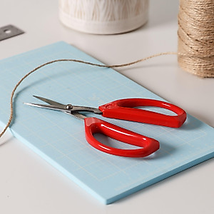 Joyce Chen Red Original Unlimited Kitchen Scissors Handles, Pack-1