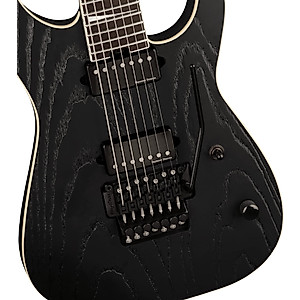 Jackson Pro Series Jeff Loomis Signature Soloist SL7 Electric Guitar - Black
