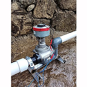 coldwind Micro Hydroelectric Generator 500 Watts 50hz 220V High Power with Monitoring TV Lighting Computer for Outdoor-500w 220v