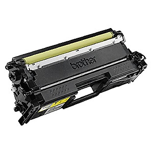 Brother TN-821XXLY Toner Cartridge - Yellow for HL-L9430CDN, HL-L9470CDN, HL-L9470CDNT, HL-L9470CDNTT