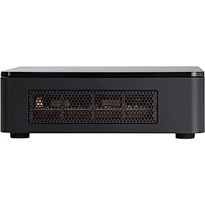 Intel NUC 12 Pro NUC12WSKi5 Barebone System Core i5 12th Gen i5-1240P Dodeca-core (12 Core)