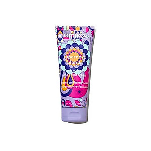 supernova violet moisture and shine cream, 100ml | amika,3.3 Fl Oz (Pack of 1)