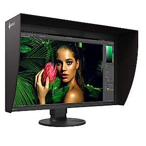 Eizo ColorEdge CG2700S-BK 27" Class WQHD LCD Monitor - 16:9 - Black