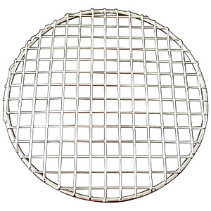 Turbokey Wire Steaming Cooling and Baking Barbecue Rack Dia 8.9" Stainless Steel Cross Wire for Air Fryer Instant Pot Pressure Cooker Canning Dutch Oven (225mm/8.9")