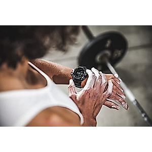 Casio Men's G-Shock Move GBD-H2000-1BCR Quartz Watch