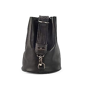 A ÁNGELOZANO Tote bag, Lady, Genuine cowhide leather bag, Handmade, Bag with hand chiseled handle, Woman bag, Dolores model